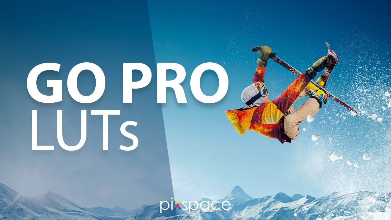 Lut Go Pro – Lut Gopro Gratuit – LIHS