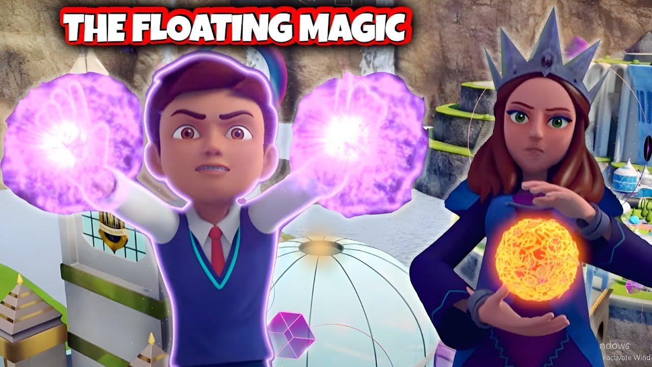 #rudra | The WEIRD Reason Rudra's Magic Only Makes Him FLOAT - YouTube