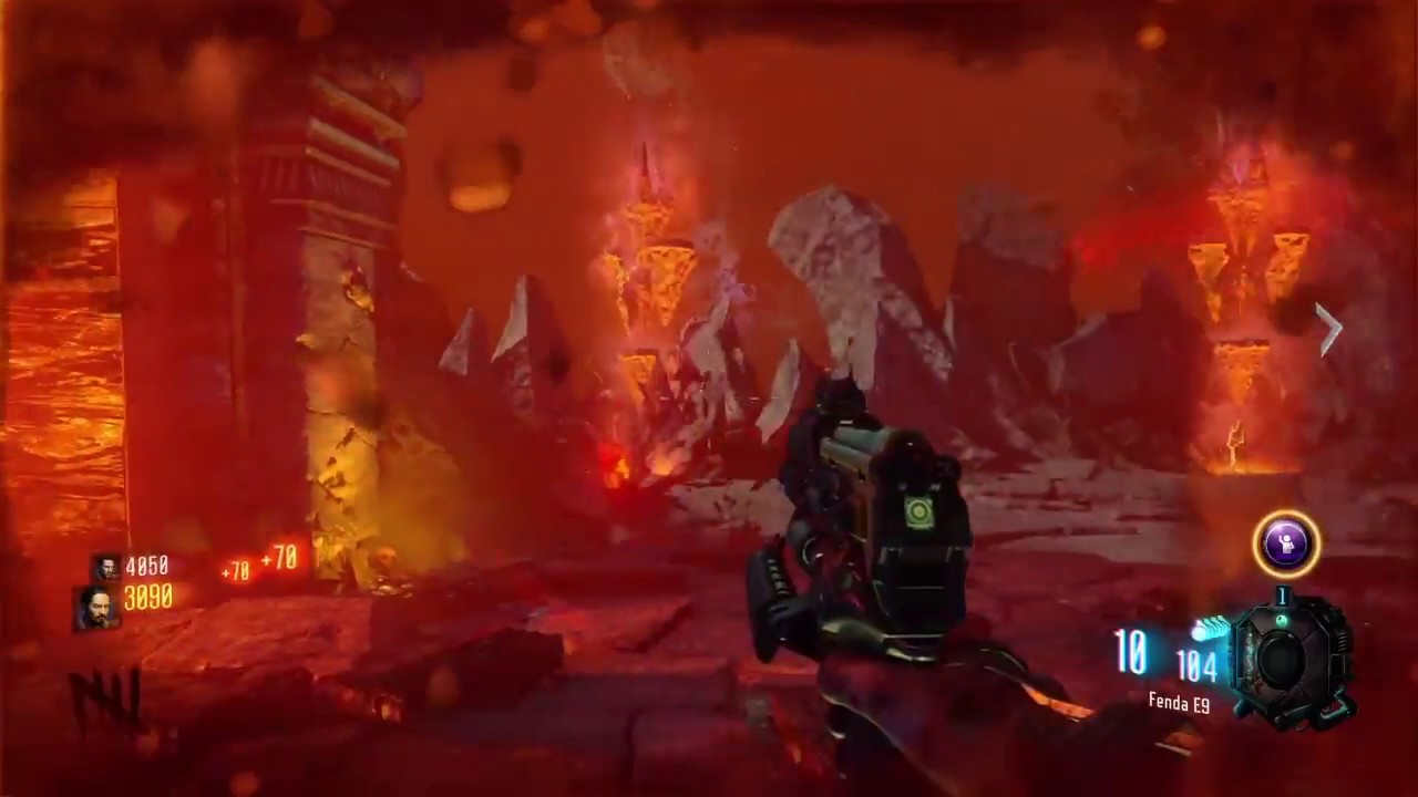 COD BO3 - REVELATIONS - YouTube