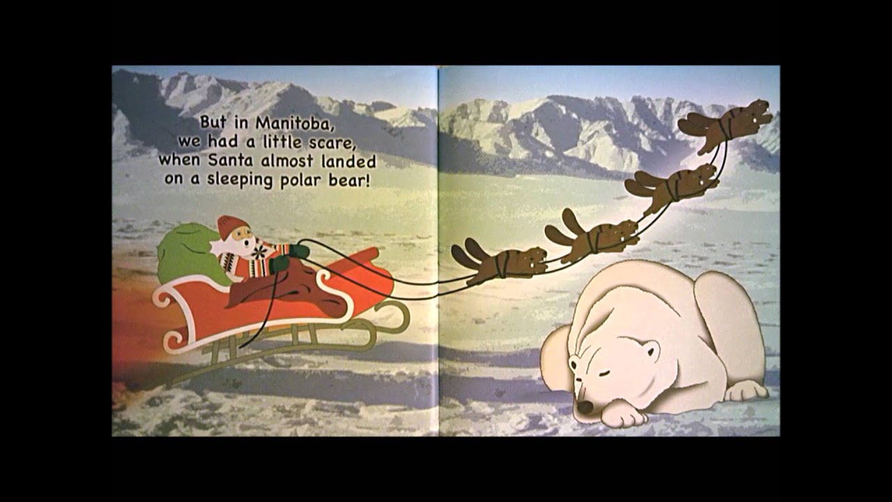 Canadian Jingle Bells Movie Dec 2011.wmv - YouTube