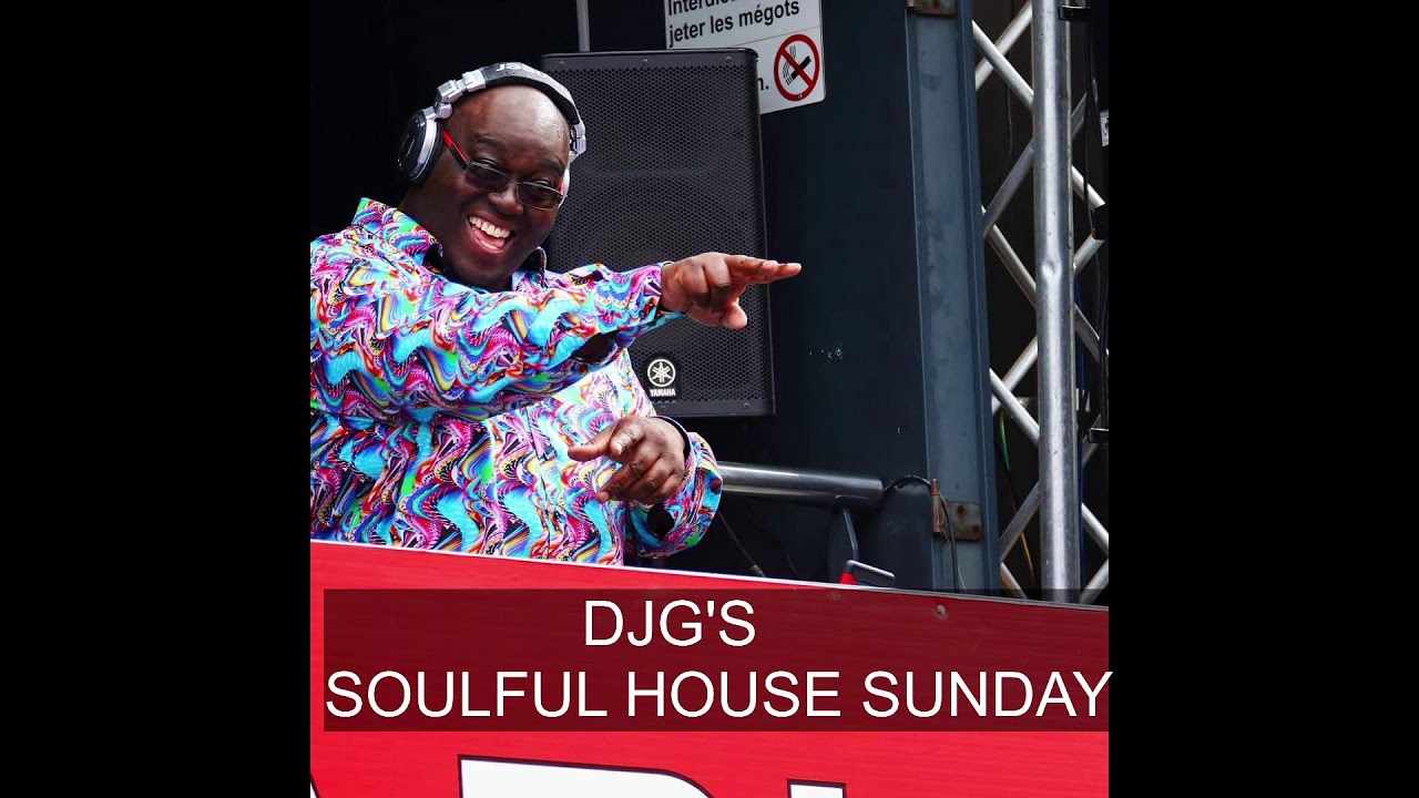 DJG's Soulful House - YouTube