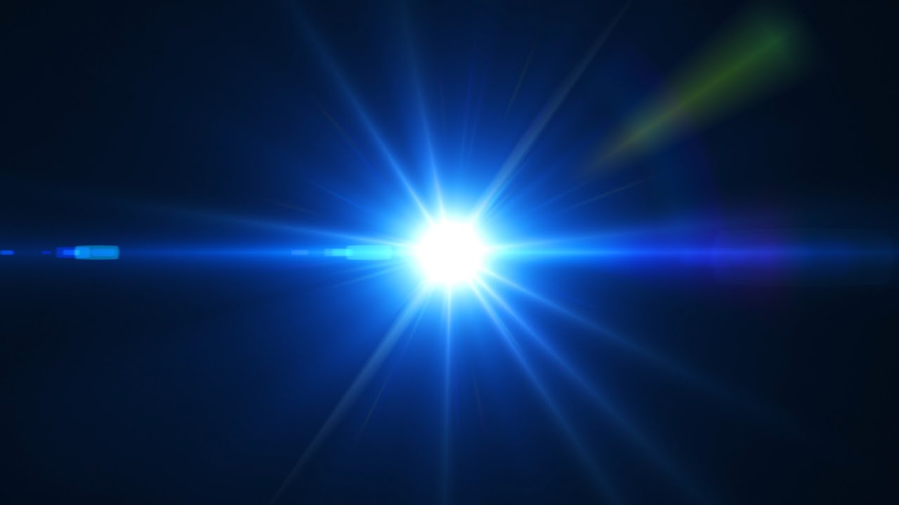 4K Optical Flare Intro splash Free Footage 03 - YouTube