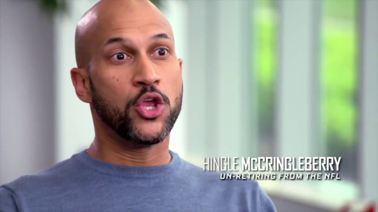 Hingle McCringleberry talks new celebration rule | NFL Countdown | ESPN ...