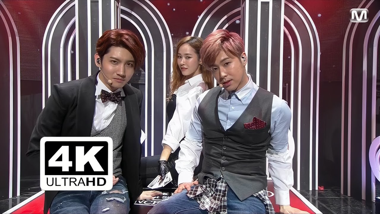 동방신기 (TVXQ!) "수리수리 (Spellbound)" │ 2014.03.06 Mnet M!Countdown - YouTube