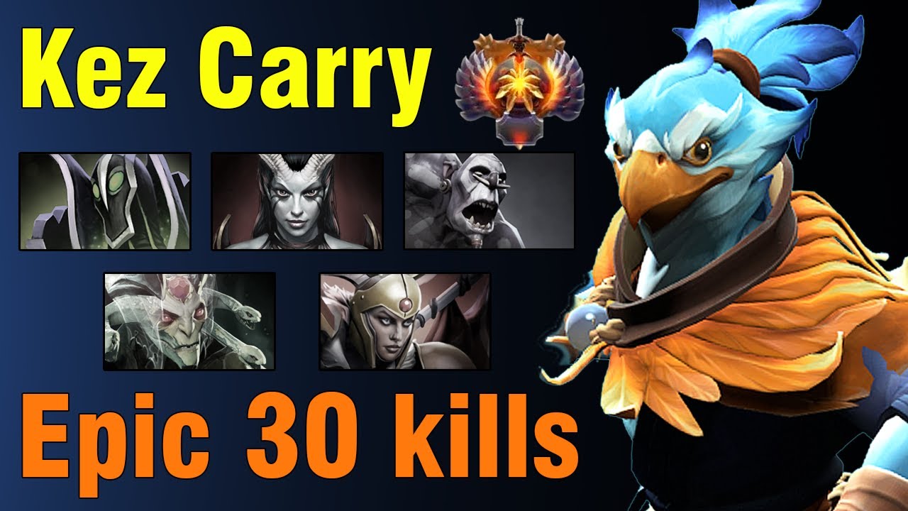 Epic Kez Gameplay – 30 Kills and Total Domination! - YouTube