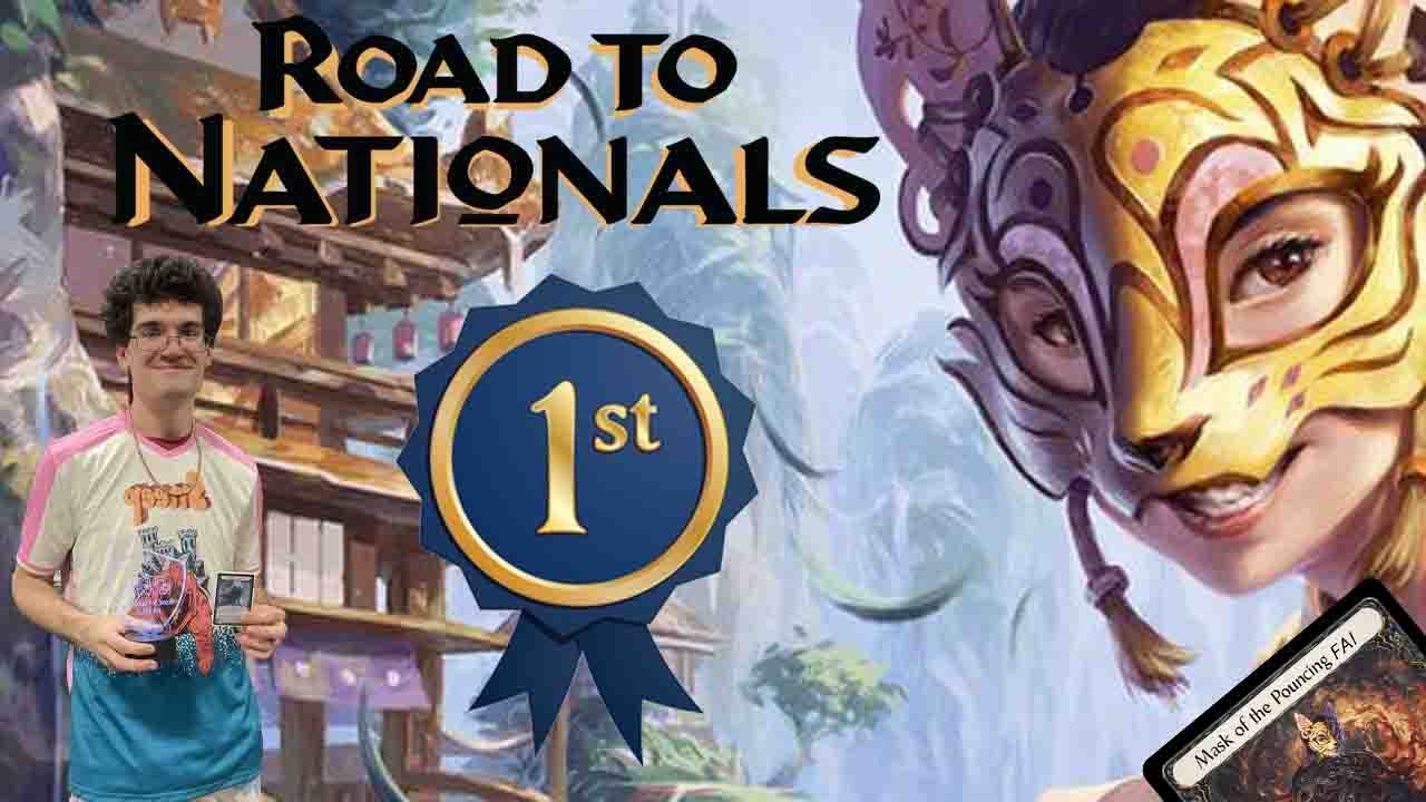 1st Place RTN - Fai Pouncing Lynx combo | Flesh and Blood TCG - YouTube