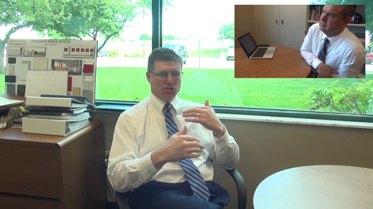 Joe Yochum Assistant Superintendent West Ada School District - YouTube
