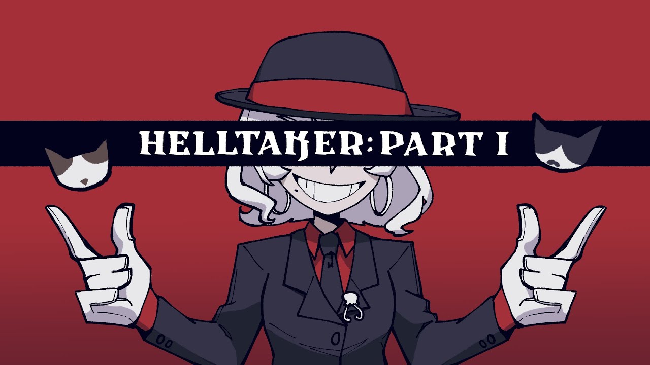 Solving Puzzles to get Demon Girls【Helltaker Playthrough: Part 1】 - YouTube