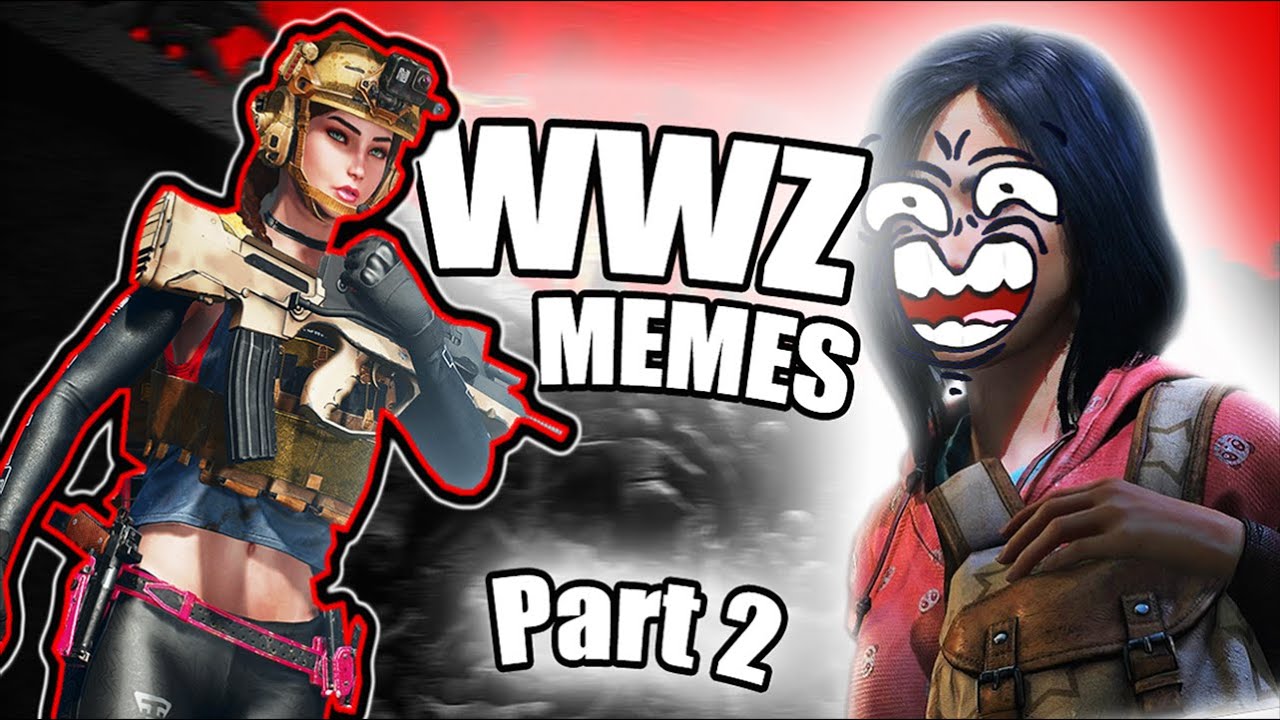 World War Z Aftermath Memes | Part 2 | WWZ Aftermath Memes - YouTube