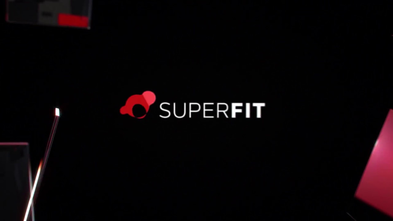 Superfit Logo Animation - YouTube