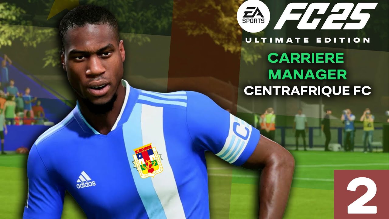 FC 25 CARRIERE MANAGER : LE DEBUT DE SAISON DIFFICILE... - YouTube