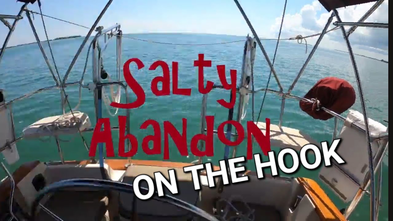 Salty Abandon | Enjoying a Swim at the Anchorage | Newfound Harbor, FL ...