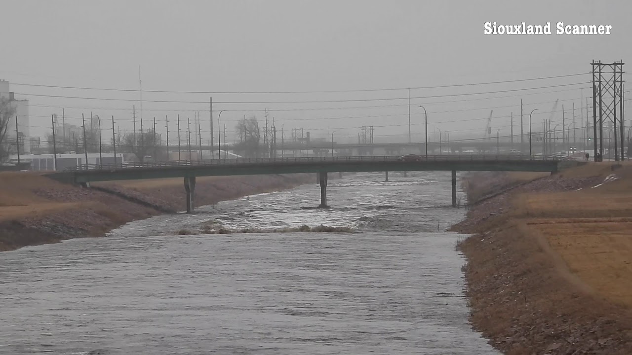 Floyd River to MIssouri River Sioux City - YouTube