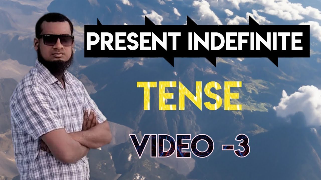 Present Indefinite Tense |Video-3| - YouTube