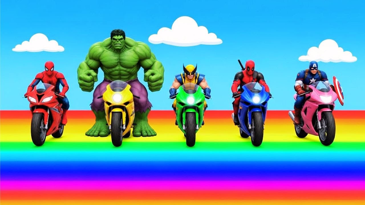 Spider-Man Rescues Batman vs Iron Man vs Venom 😂 | Funny GTA 5 ...