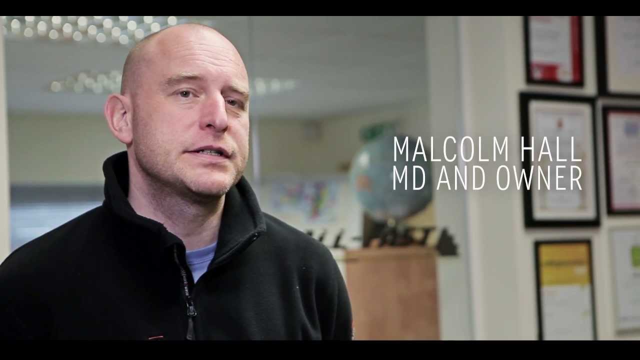 Hall-Fast Industrial Supplies - Community - YouTube