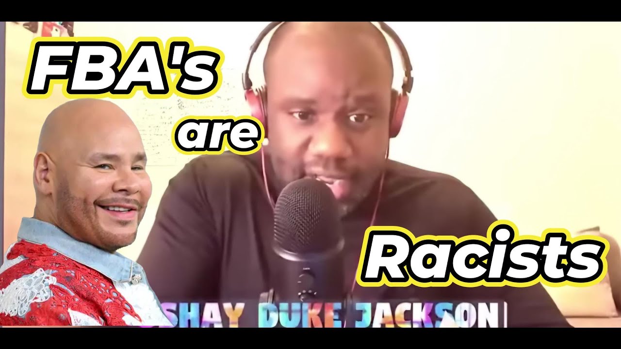 Oshay Duke Jackson hates Fat Joe - YouTube
