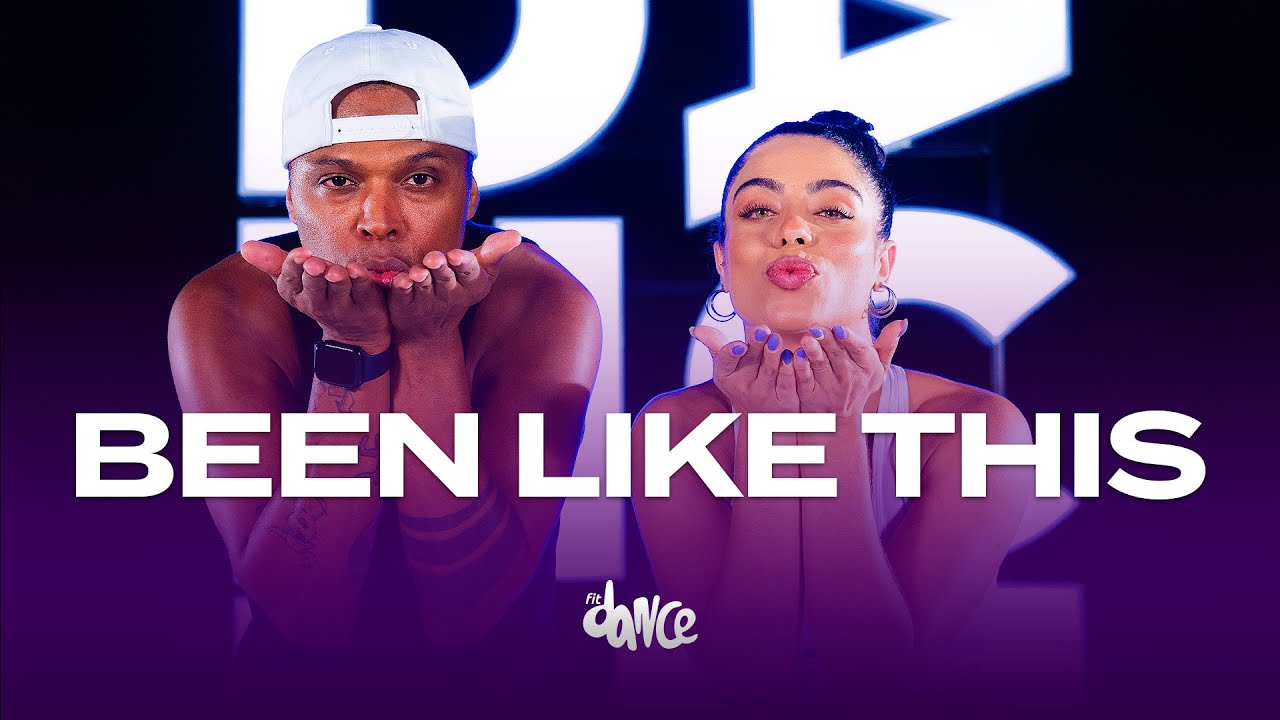 Been Like This - Meghan Trainor, T-Pain | FitDance (Choreography) - YouTube