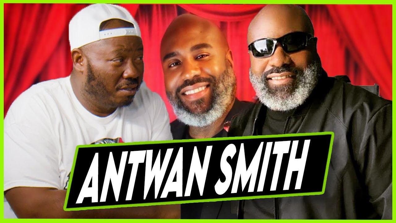 Fattman & Antwan Smith Speaks On How He Started Working With Trick ...