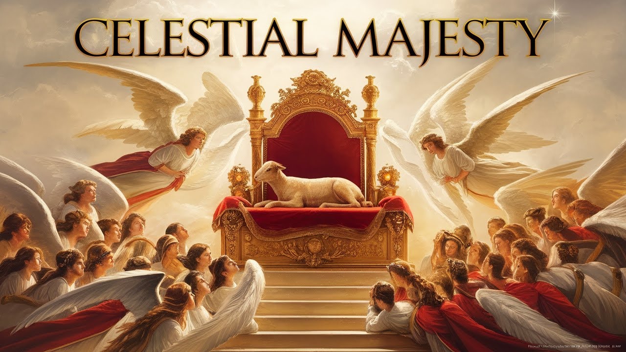 "Celestial Choir: Music from the Gates of Heaven 🌌🎼" - YouTube