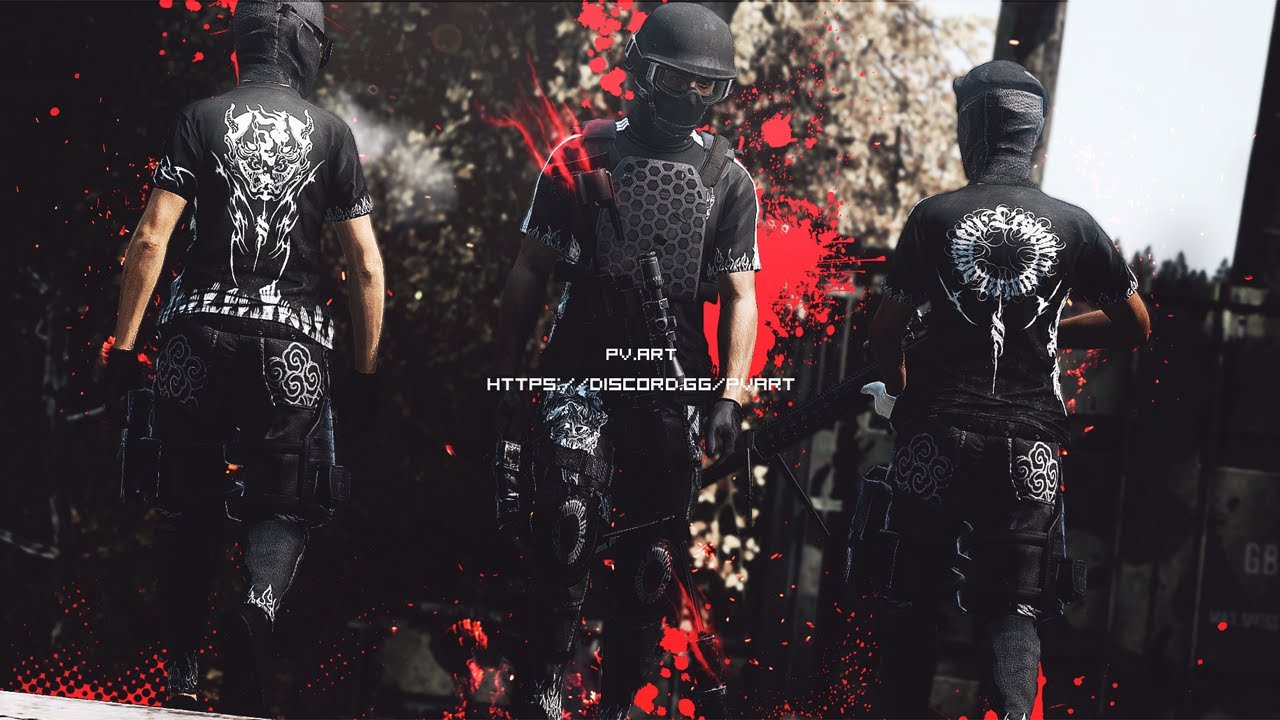 pv.art | Clothes | #dayz - YouTube