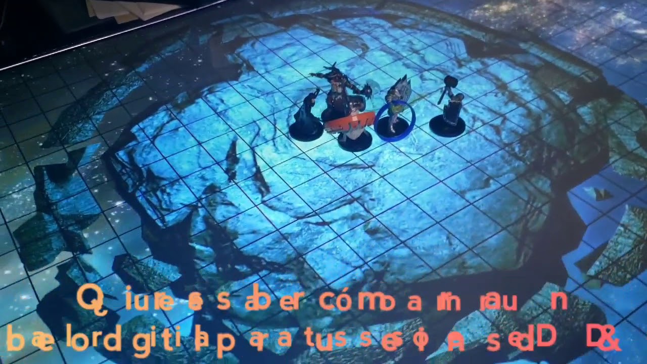 ¿TE INTERESA USAR MAPAS DIGITALES EN DUNGEONS AND DRAGONS? | POR DND ...