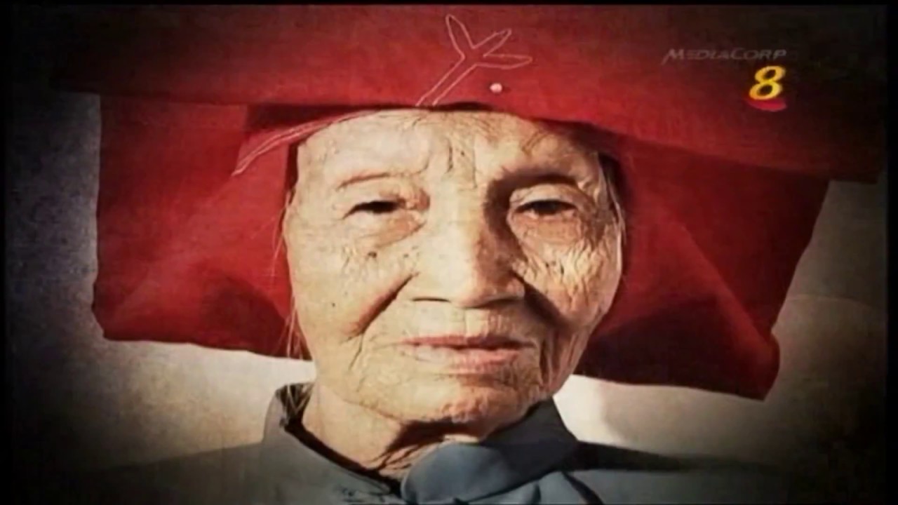 星期二特写：谢幕人生——三水妇女 (第二集) History of Singapore: The Samsui Women Part 2 ...