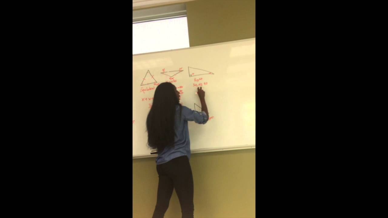 Breakthrough Miami - Basic Triangles - YouTube