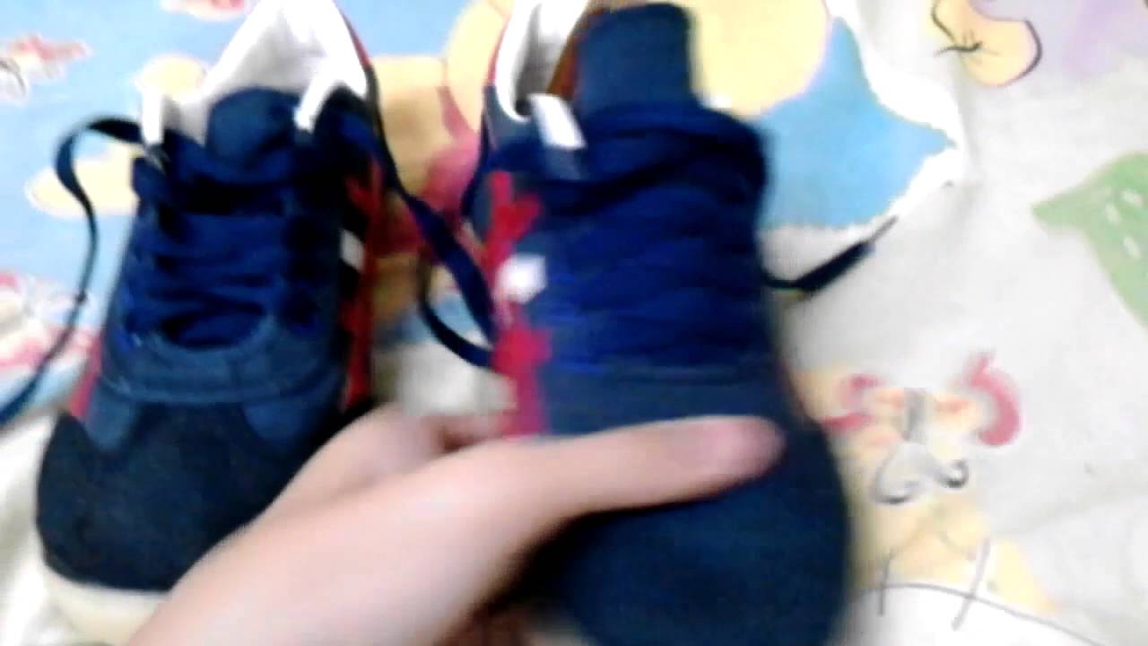 UNBOXING LEO Futsal Shoes! - YouTube