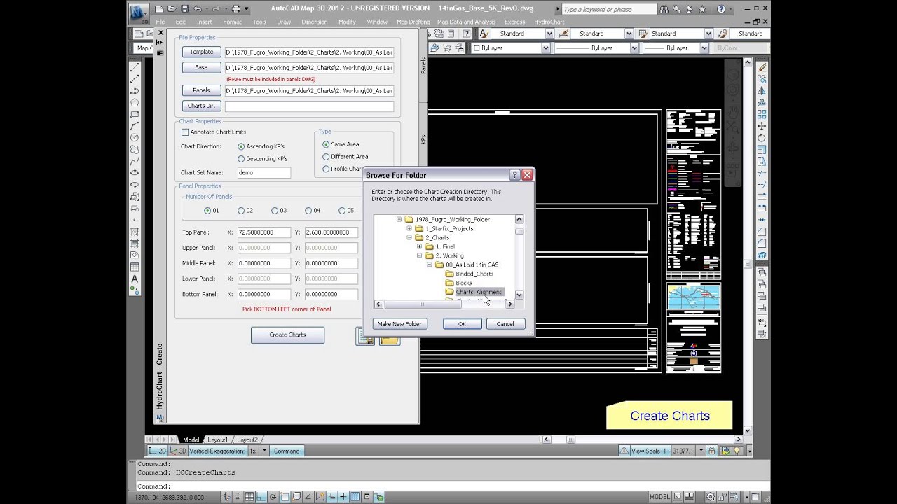 MariSoft_HydroChart_05-Create_Charts - YouTube