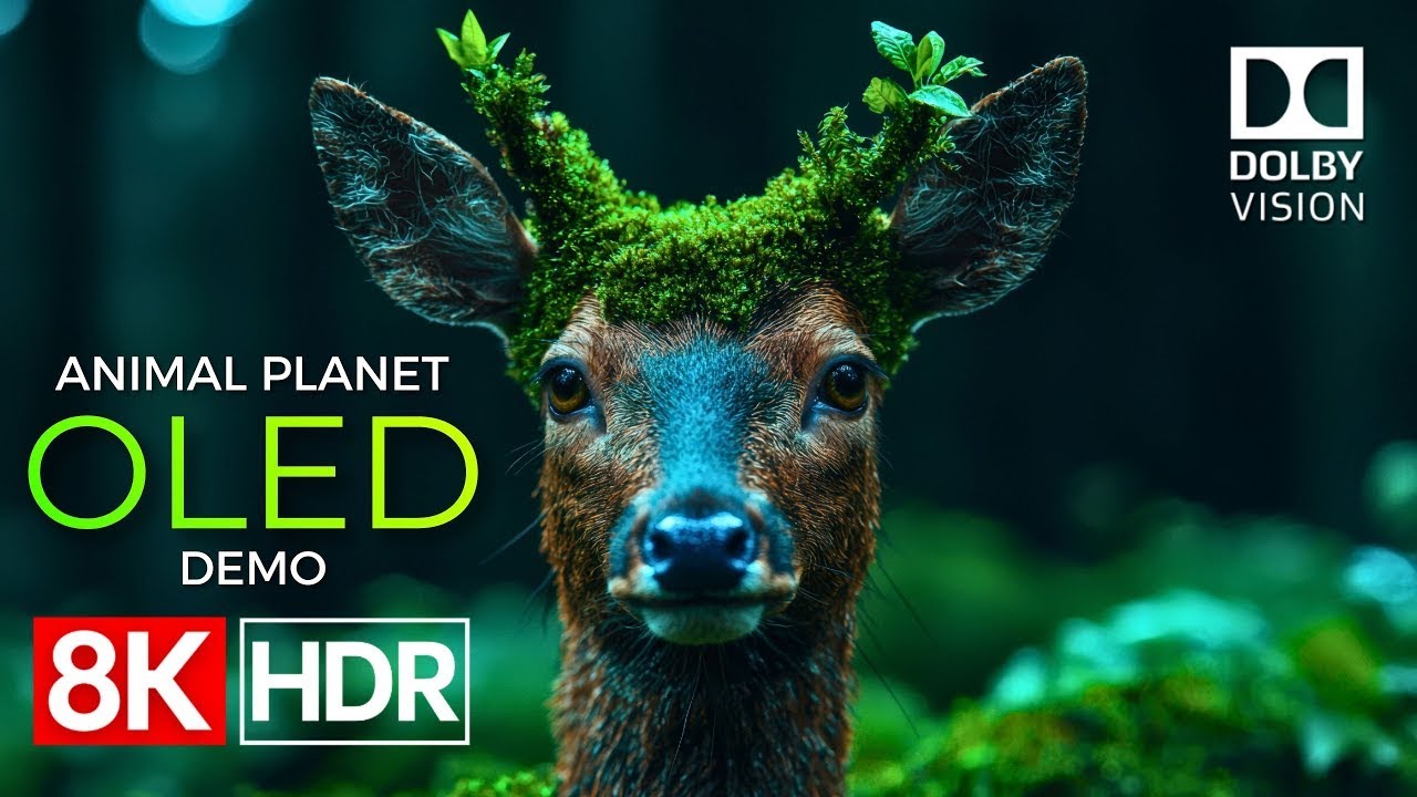 MOST INSANE 8K HDR IN DOLBY VISION - CLEARITY AT IT'S BEST IN 8K ULTRA ...