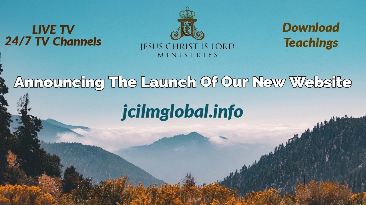 Announcement And Launching Of JCILM Global Website. BANGALORE 11th ...