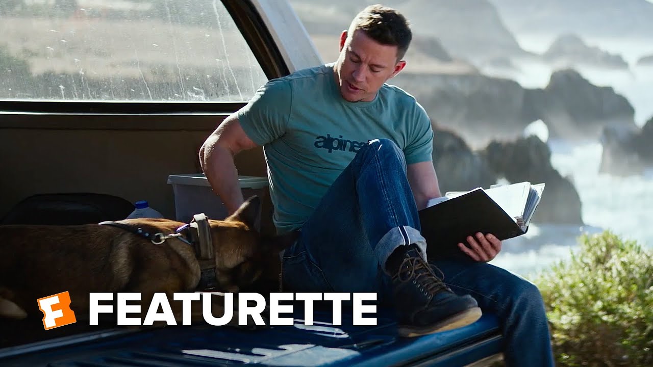 Dog Featurette - Road Dogs (2022) | Movieclips Coming Soon - YouTube