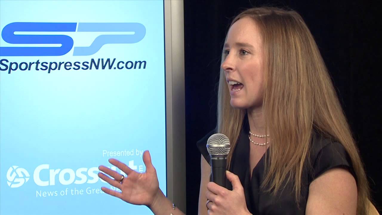 Mary Whipple recounts Olympic victory - YouTube