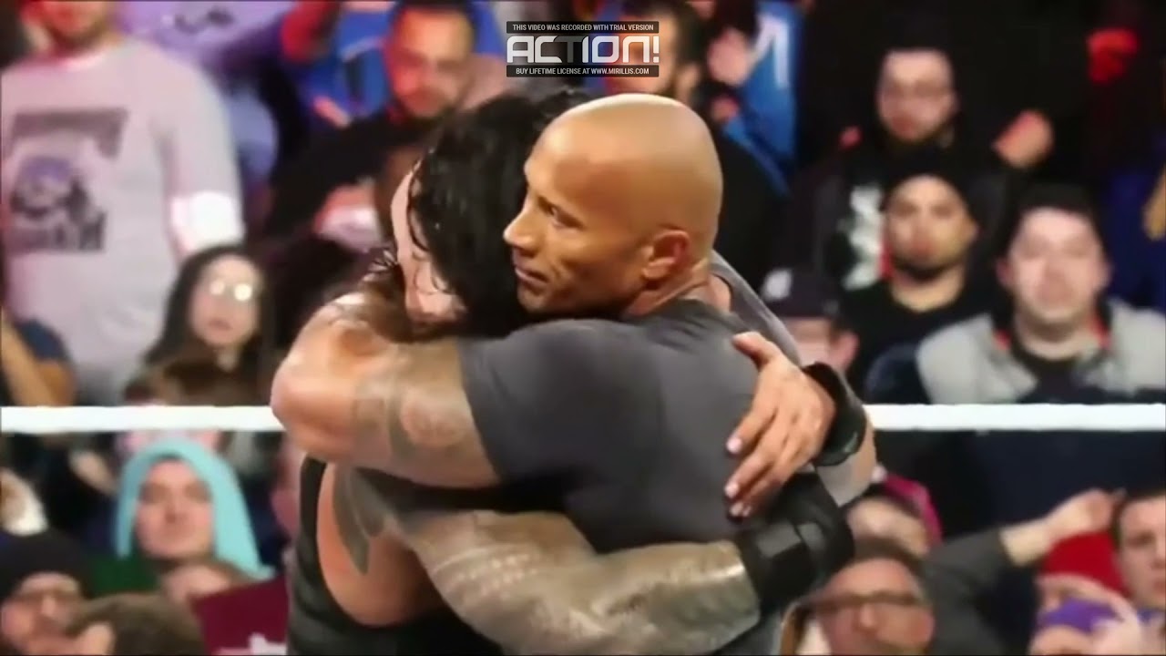 roman range fight - YouTube