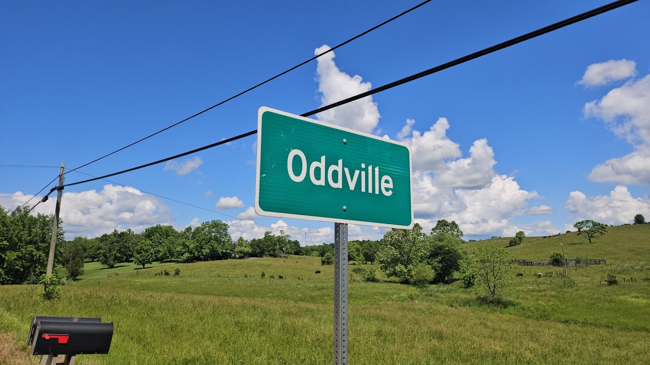 Exploring Oddville KY - YouTube