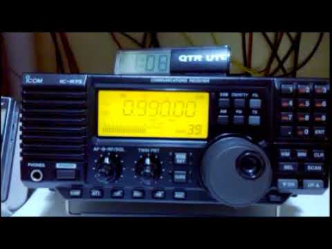 990 kHz Radio AM 990, Formosa - Argentina - YouTube