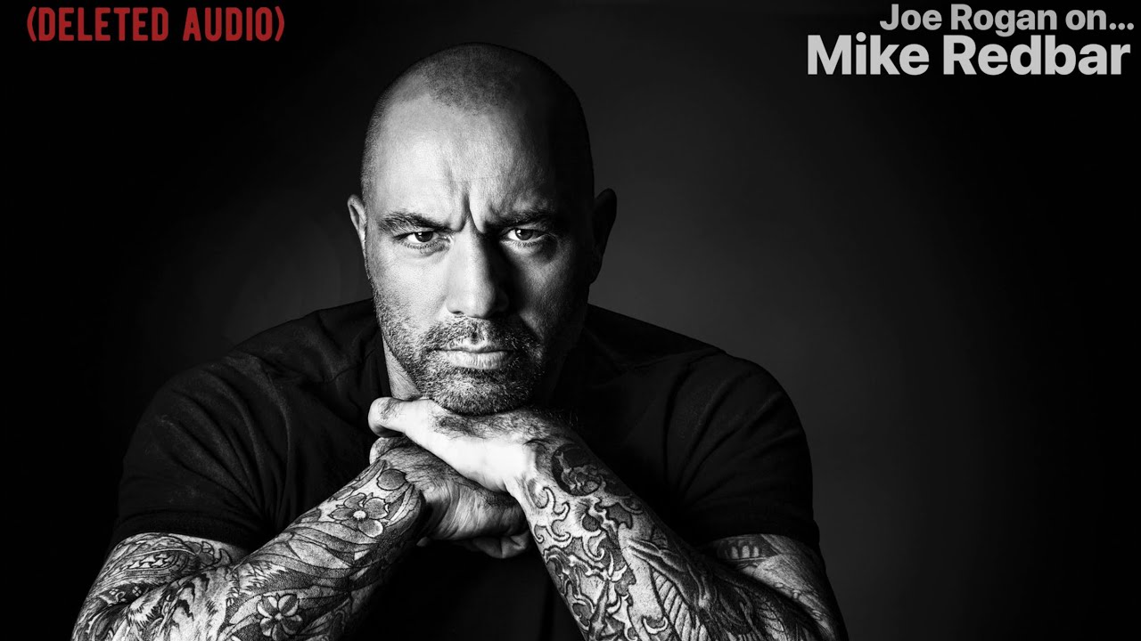 Joe Rogan celebrates…MIKE “REDBAR” DAVID?! (Redbar Radio) - YouTube