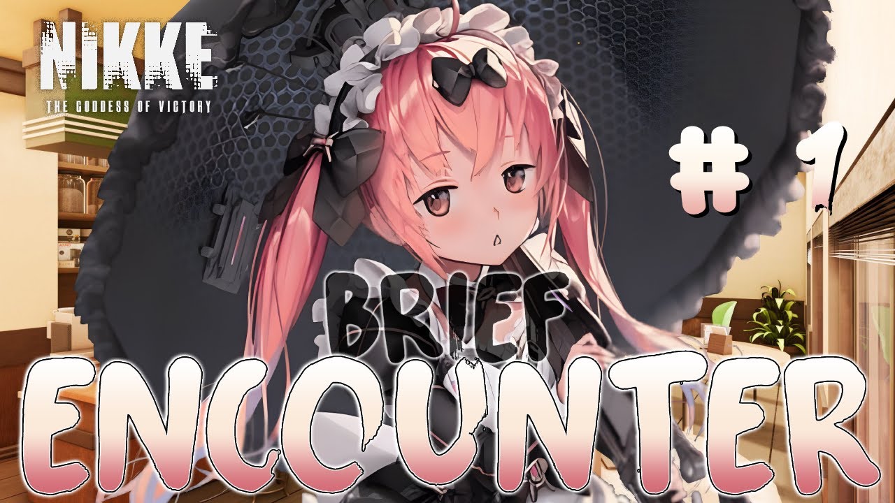 NIKKE: Brief Encounter - Professional Imagination (Cocoa) - YouTube