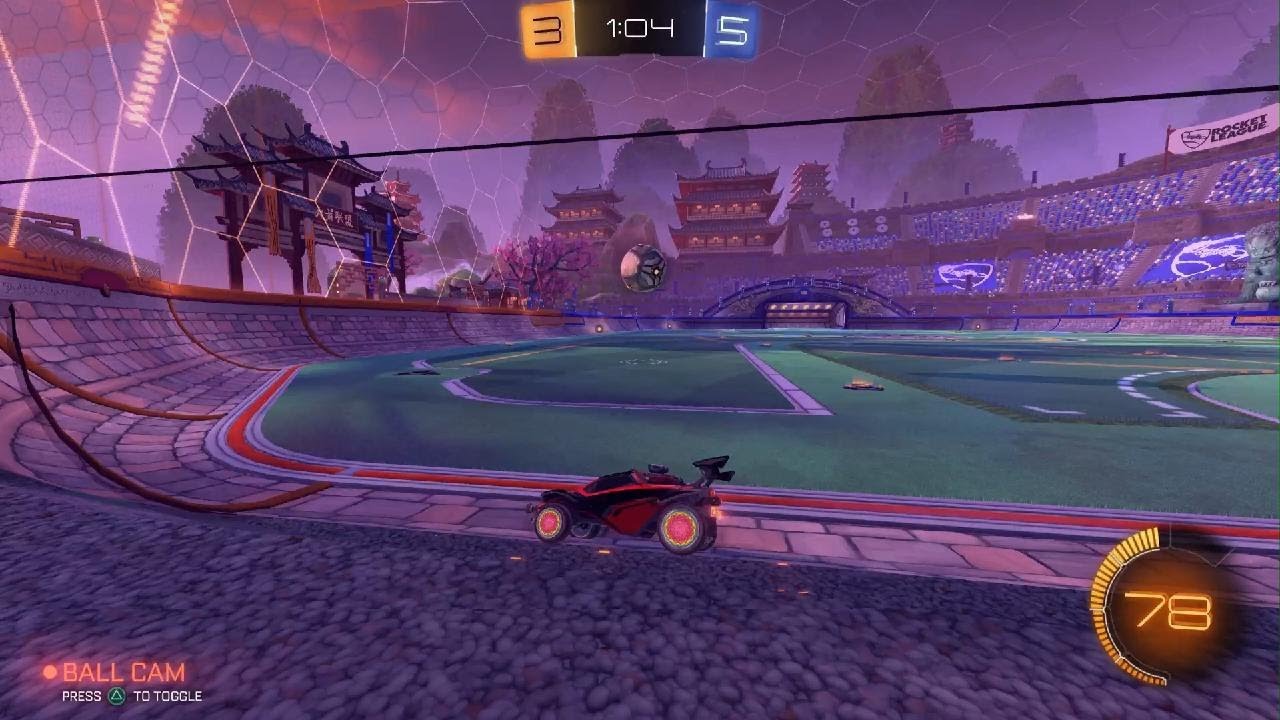 Rocket League D3 - YouTube