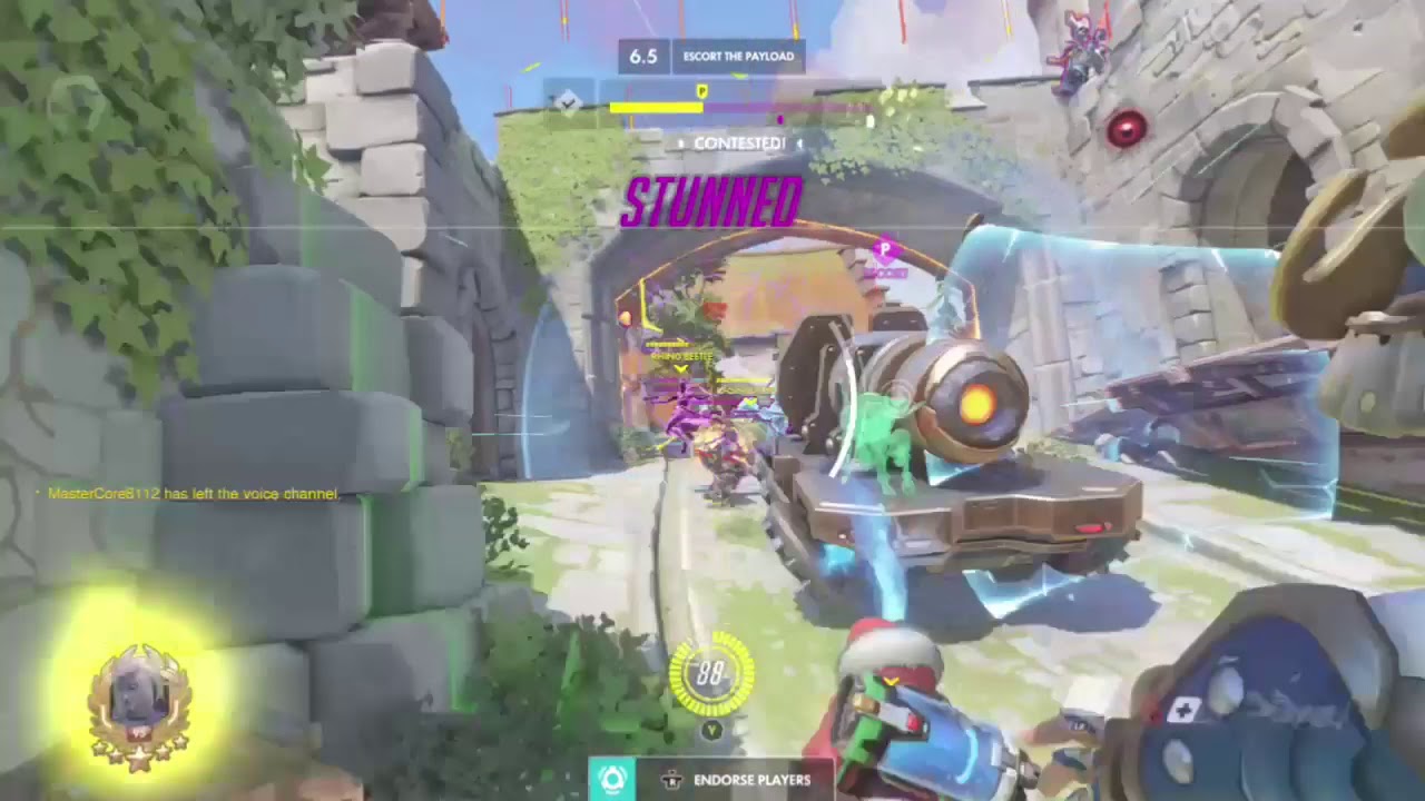 Biotic Orbs For The Win!!! - Overwatch Clips #487 - YouTube