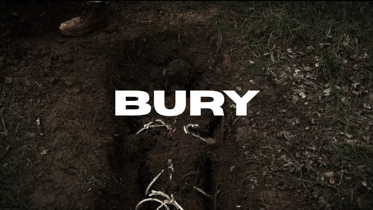 Dead Cassette- Bury (Official Music Video) - YouTube