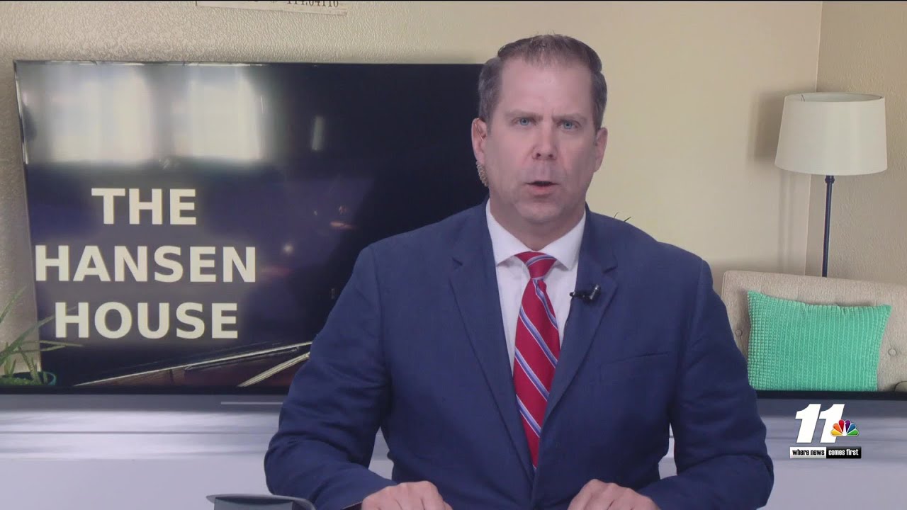 The Hansen House - YouTube