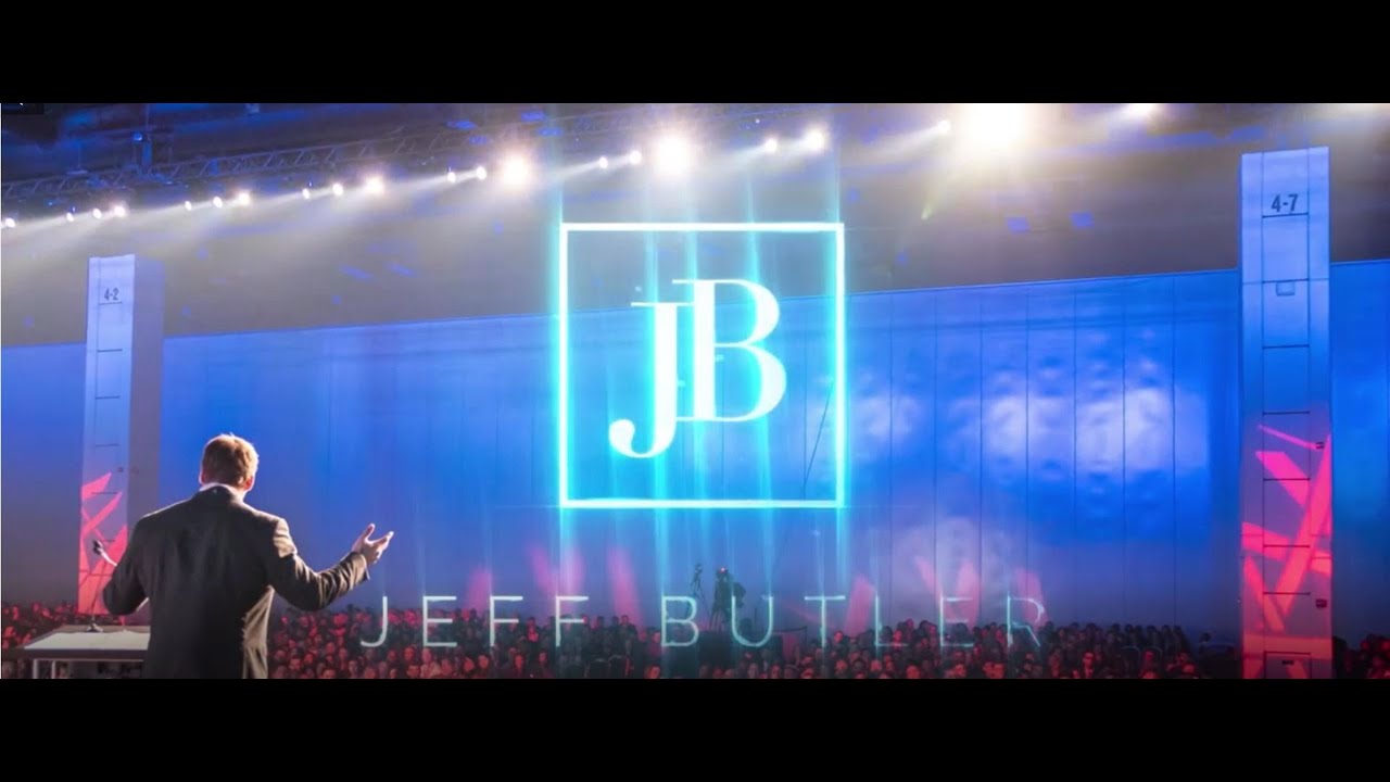 2023 Jeff Butler Demo - Workplace Keynote Speaker - YouTube