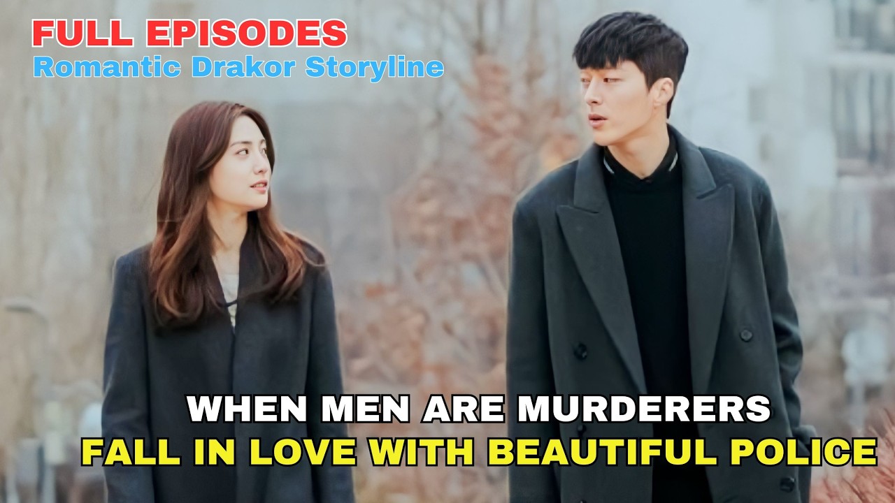 WHEN A HIT KILLER FALLS IN LOVE WITH A BEAUTIFUL POLICE ~ Full Romantic ...