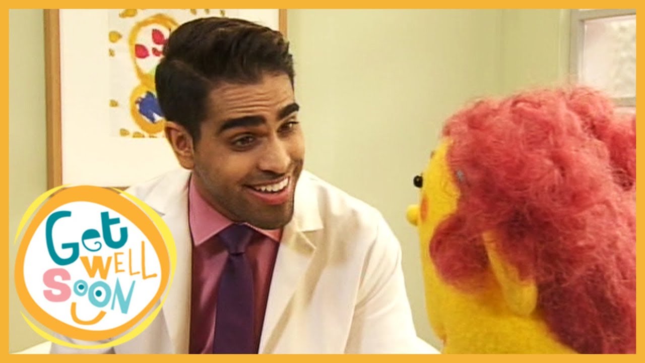 How Does a Bug Get in Your Wee? | Get Well Soon - YouTube