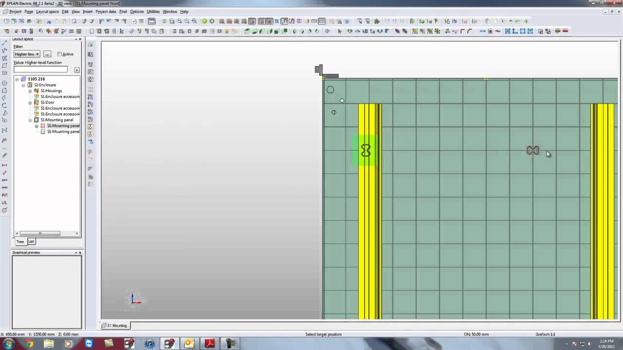 EPLAN Pro Panel with Satie Systems Part 1 - YouTube