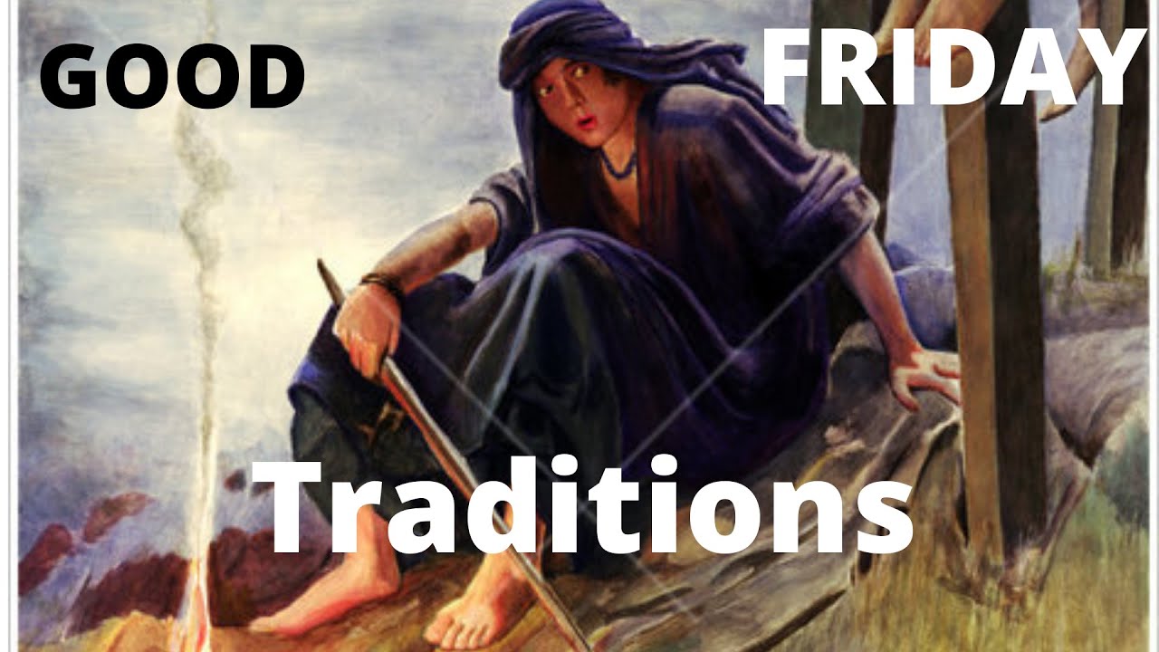 Good Friday Traditions around the world - YouTube