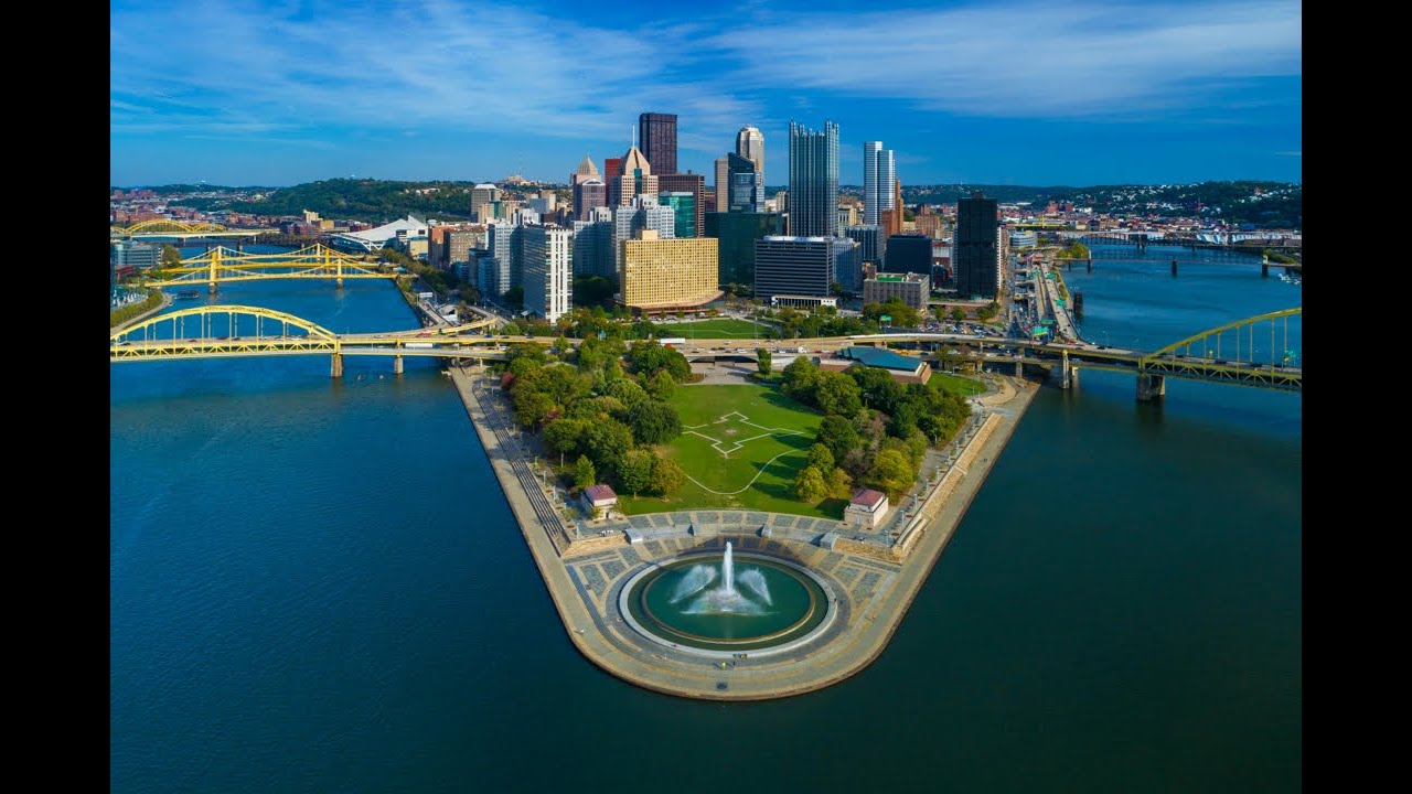 Pittsburgh, Pennsylvania USA| Delving Into the City of Steel and ...
