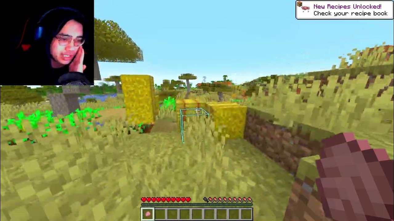 Akai's YouTuber Training Program | Minecraft #1.5 - YouTube